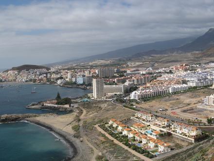 Arona (Spagna) Codici Postali - Cybo